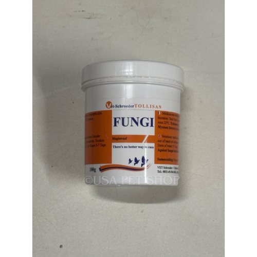 Anti-Fungal Powder for Pigeons and Birds 100 grams | eBay