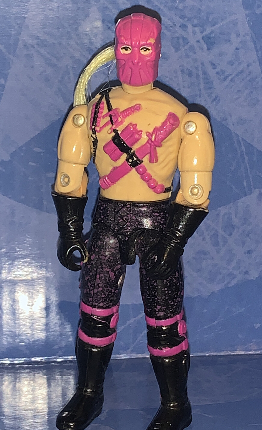 HASBRO GI Joe Banzai v1 1993 ARAH | eBay