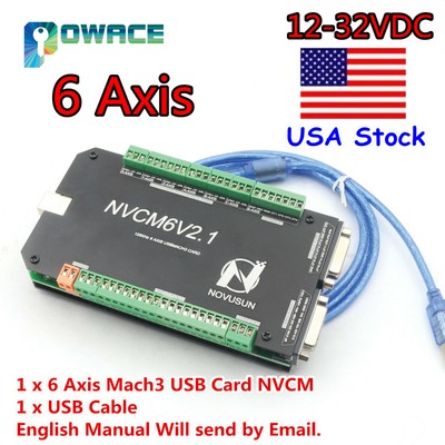 Stepper Controls & Drives - 2 Axis