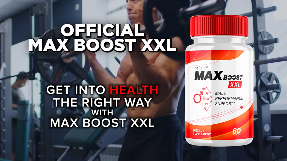 (3 Pack) Max Boost XXL for Men Advanced Formula Vitamin Supplement 180 Capsules | eBay