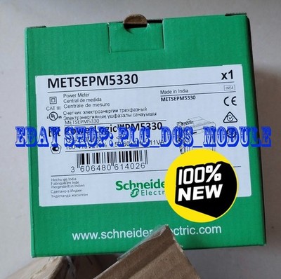 For NEW schneider METSEPM5330 Multifunctional power instrument PM5330 ...