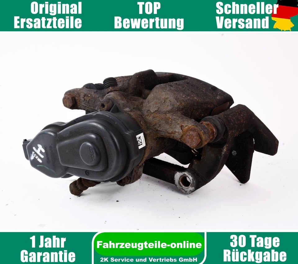 Brake Caliper Rear Left Audi A4 B8 8K5 1.8 TFSI 8K0615403B | eBay UK