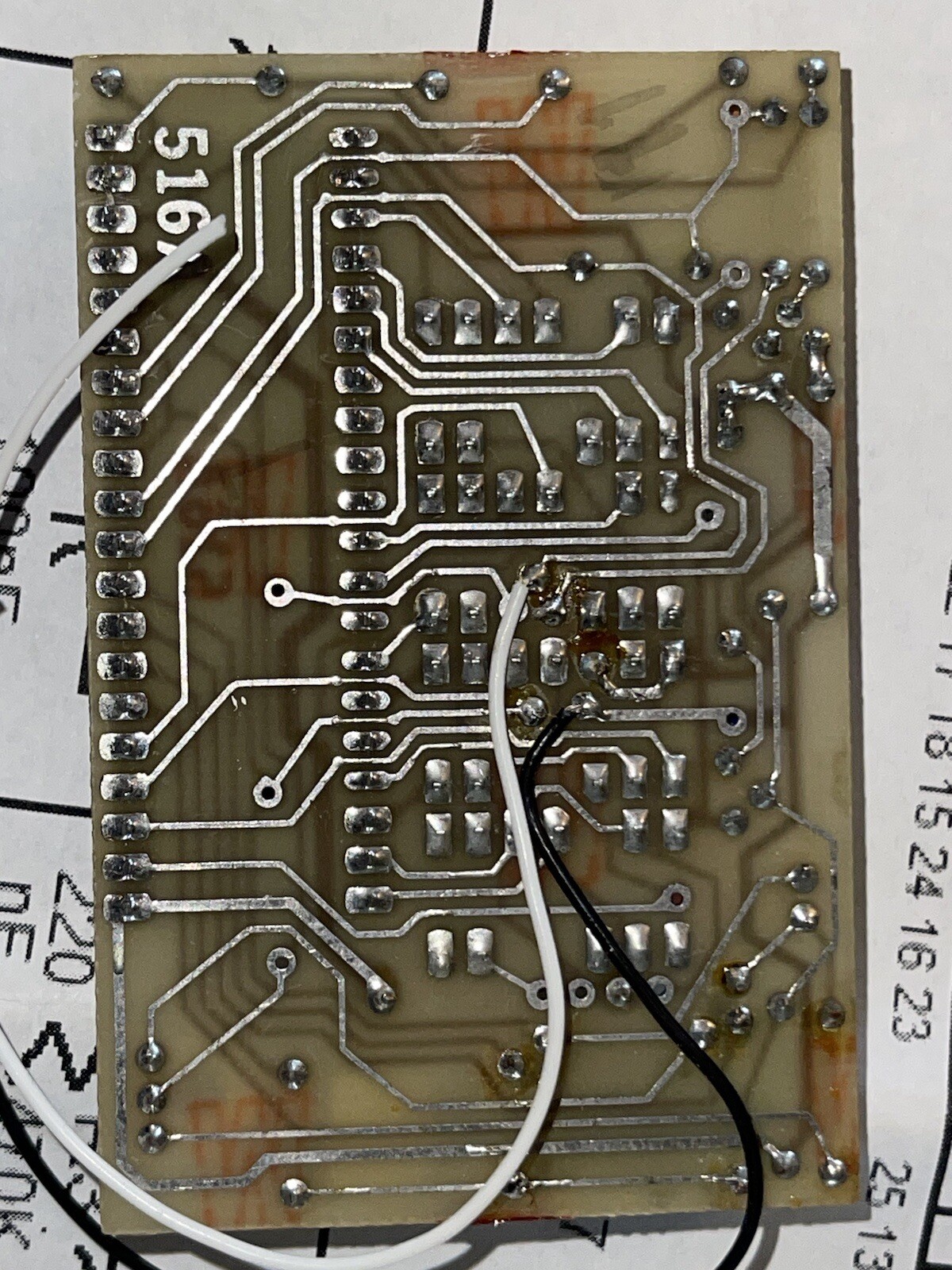 ICL7107 Voltmeter Unknown Condition Came With A Lot OF QRP RADIO STUFF ...