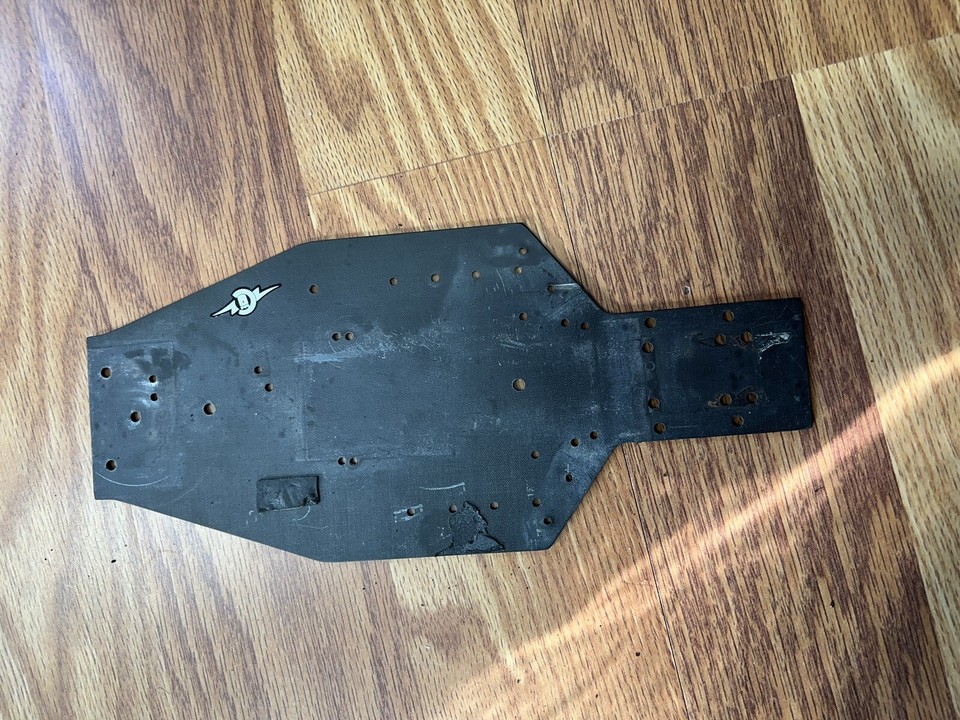 Team associated rc10 buggy truck chassis Composite #4 | eBay