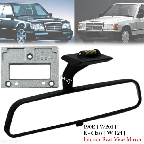 New Rear View Mirror For Mercedes Benz W124 S124 A124 190E 260E 300E ...