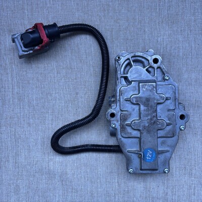 2018-2024 VOLVO VNL D13 12.8L TRANSMISSION CLUTCH CONTROL SOLENOID ...