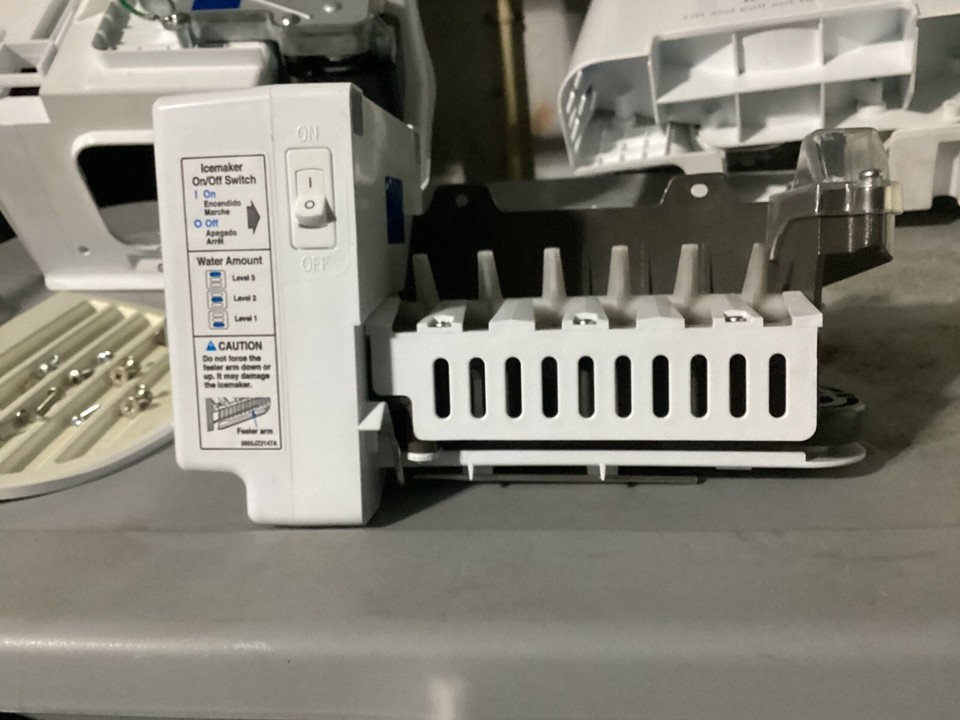 LG REFRIGERATOR Ice Maker Parts LFX25950SW | eBay