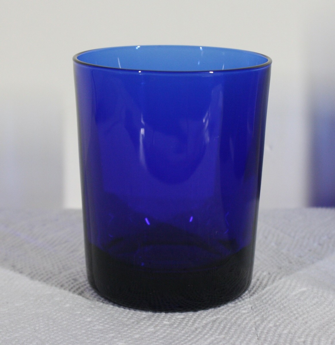 Dark Blue Glass