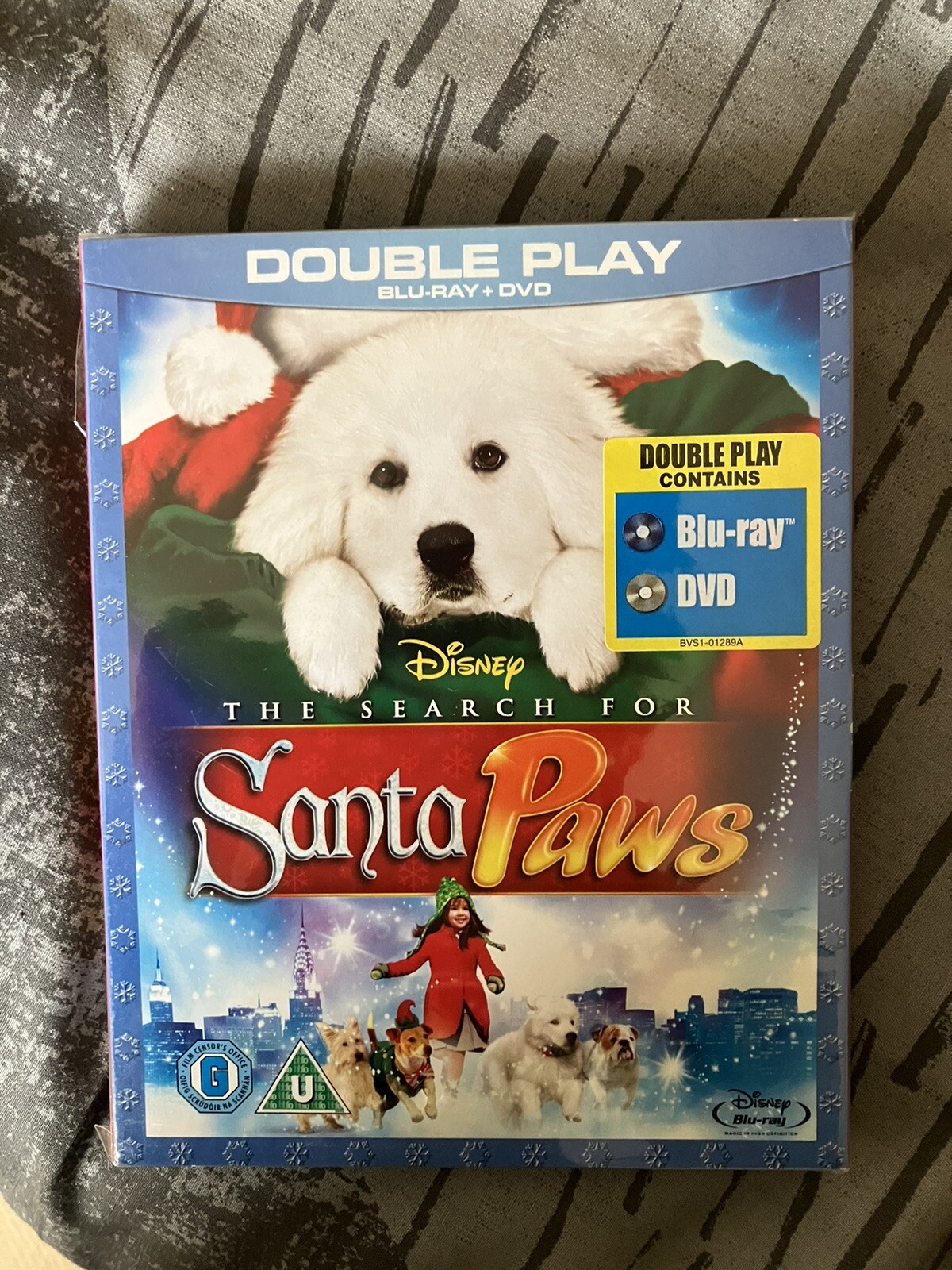 Santa Paws (BluRayDVD, 2010) for sale online | eBay