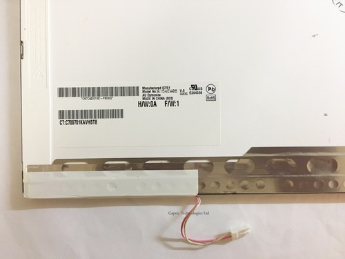 15.4" B154EW08 V.0 HW:0A F/W:1 AU OPTRONICS AUO GLOSSY LAPTOP LCD | eBay