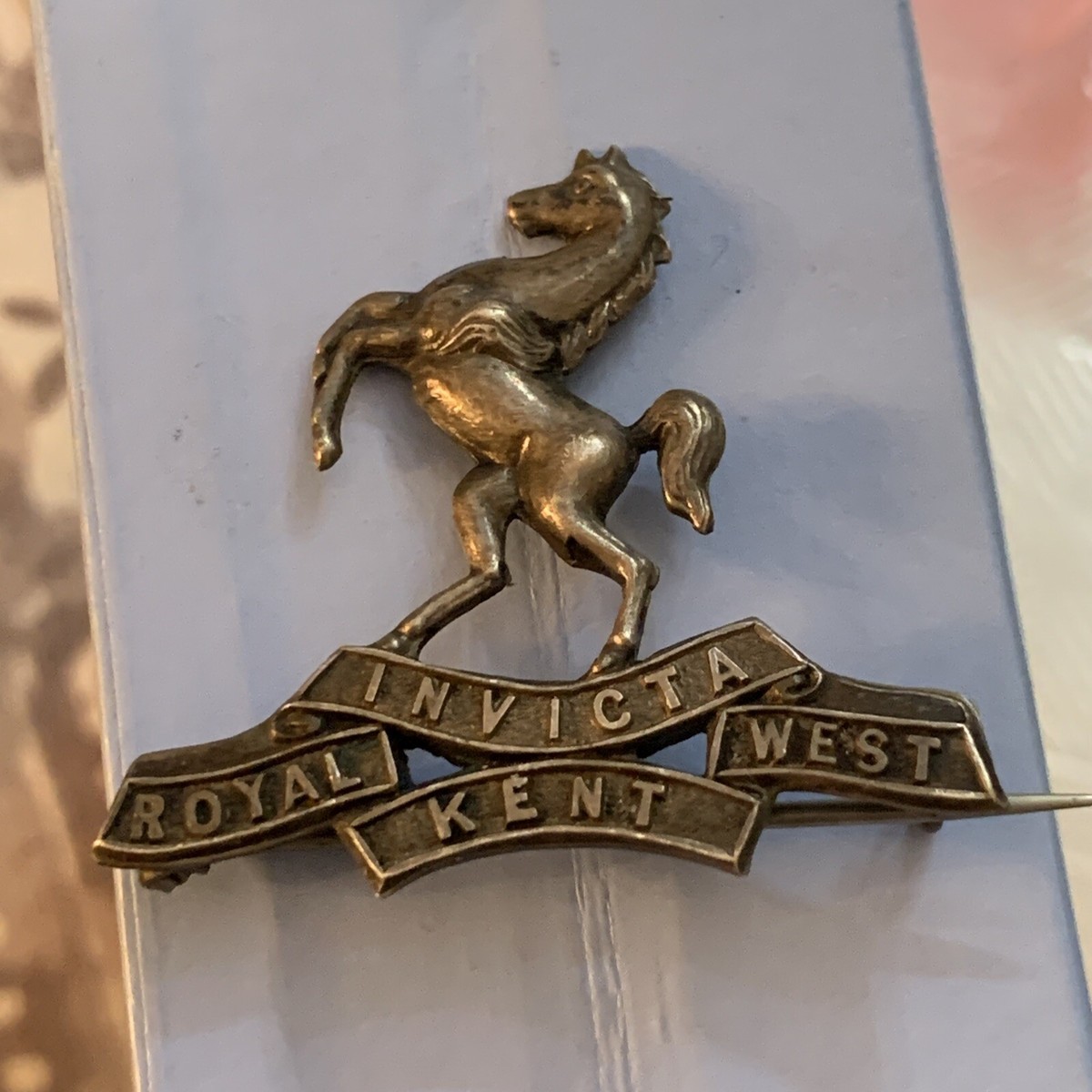 Invicta Horse Tattoos