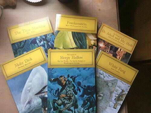 Lot of 6 Junior Classics for Young Readers Books - Paperback - GOOD | eBay