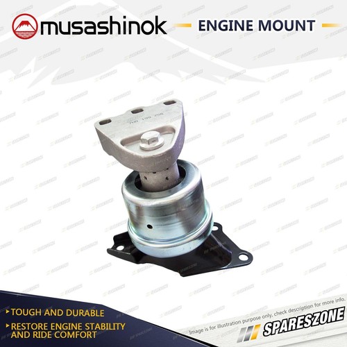 1x RH HYD Engine Mount for Volkswagen Caravelle Kombi Multivan ...