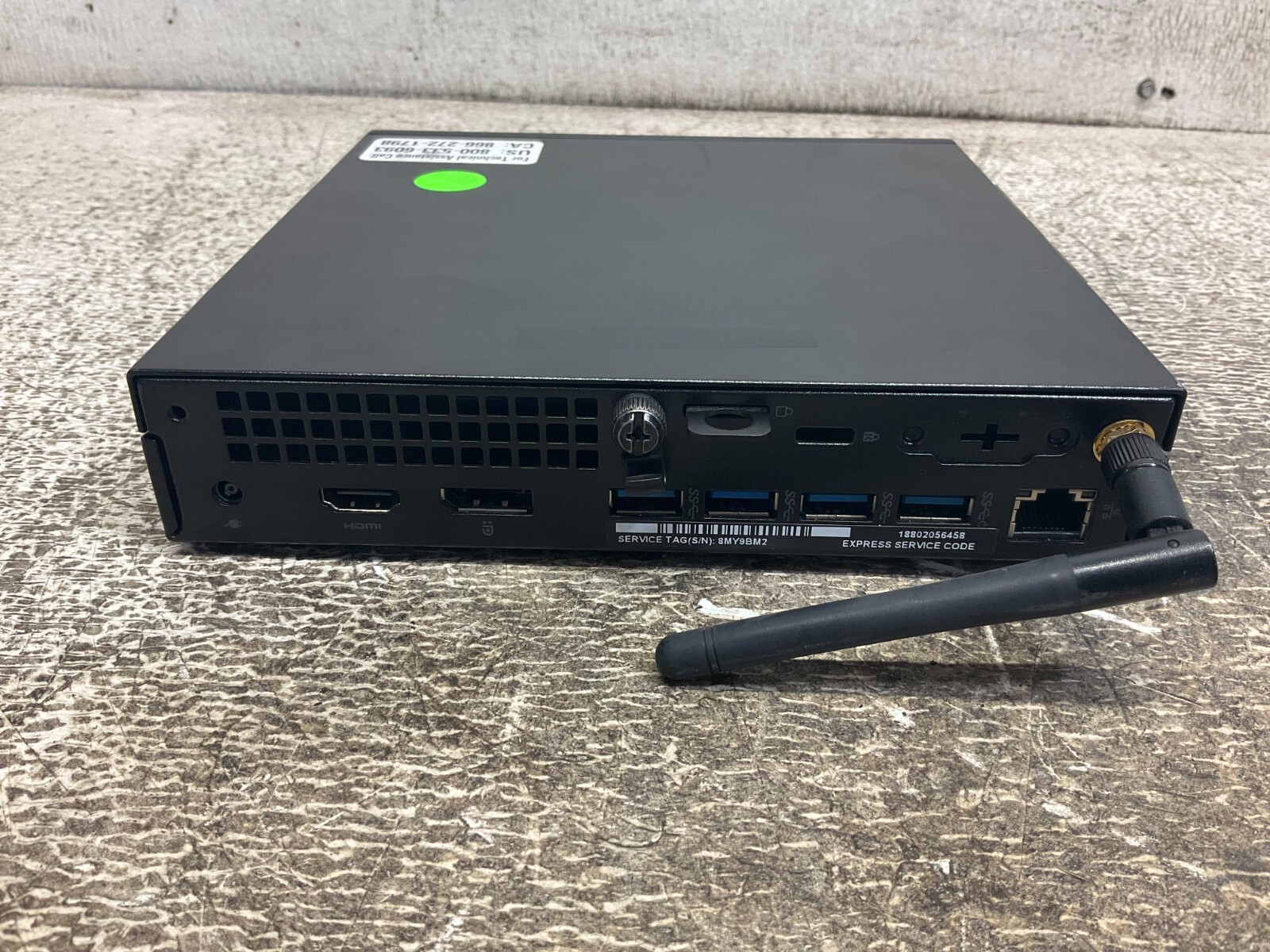 Dell OptiPlex 7050 MICRO PC intel CORE i5 Windows D10U002 D10U (TSC) | eBay