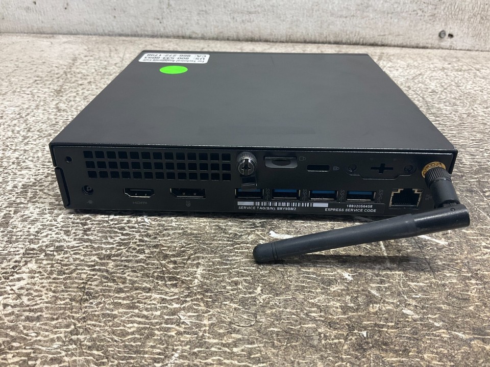 Dell OptiPlex 7050 MICRO PC intel CORE i5 Windows D10U002 D10U (TSC) | eBay