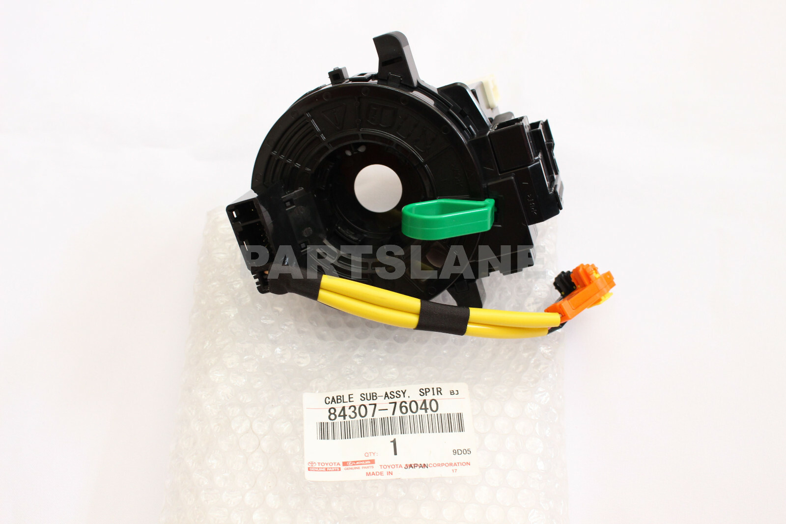 Lexus CT200h 2011-2017 OEM Genuine Clock Spring Spiral Cable Sensor ...