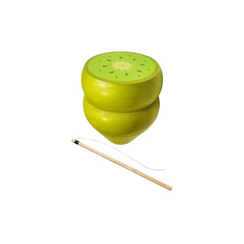 Whipping Spinner Toy Long-lasting Spinning Top Colorful Wooden with ...
