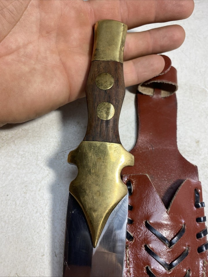 Dagger Pakistan Double Edged Dagger | eBay