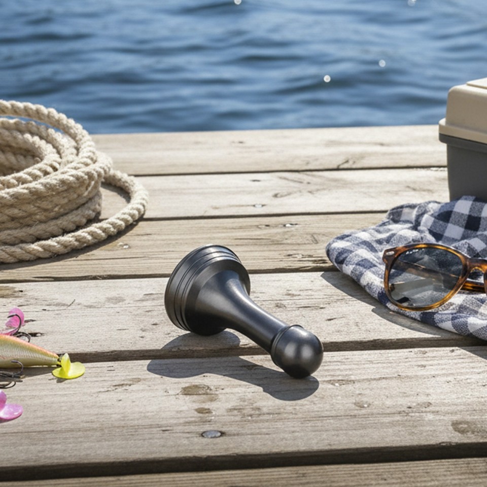 FOR BEARKING Fishing Wheel Balance Metal Aluminum Alloy for Reel ...