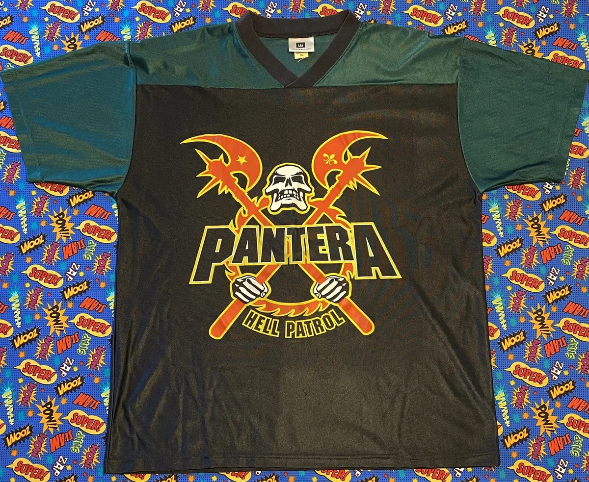 Pantera Hell Patrol