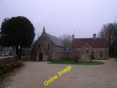 Photo 6x4 Church of St. Thomas of Canterbury, Horcott Fairford Grade II ...