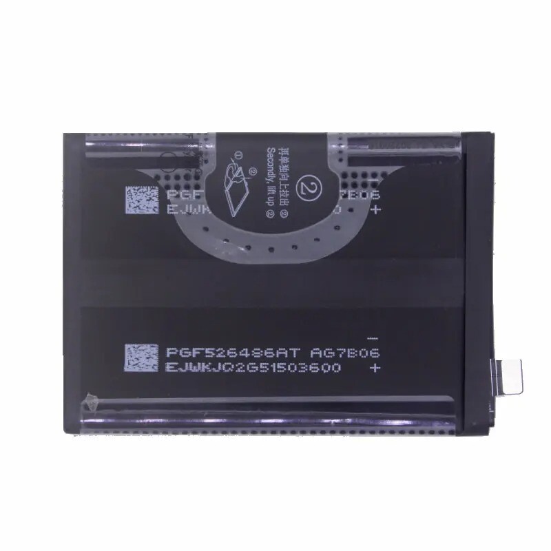 Realme BLP809 Battery Replacement fit for Realme X7 / Q2 Pro / GT ...