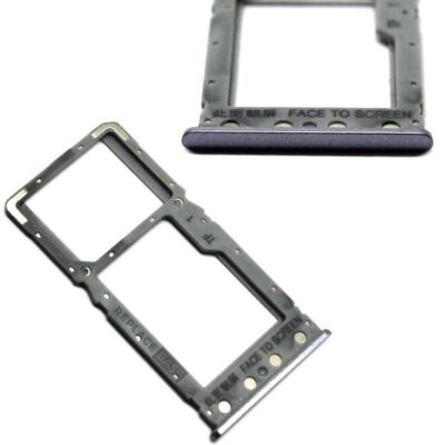 SIM SD Tray For Xiaomi Redmi 6A Slot Holder Socket Part Silver ...