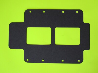 671 6-71 thru 14-71 Blower Supercharger Base Bottom Gasket 1/16" Thick ...