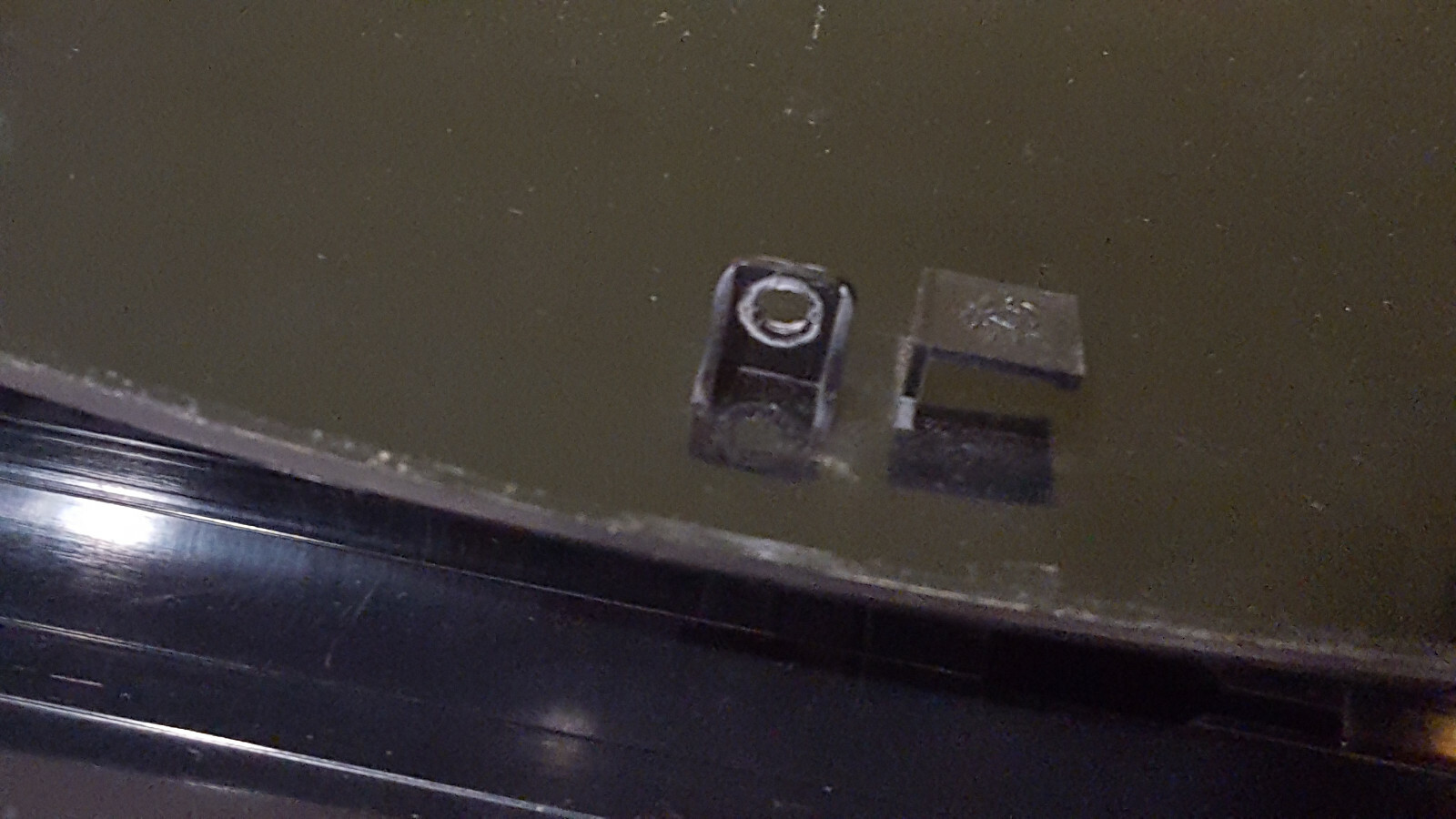 Sony Playstation 3 FAT Top & Bottom Case Shell w/ Screws for CECHA01 ...