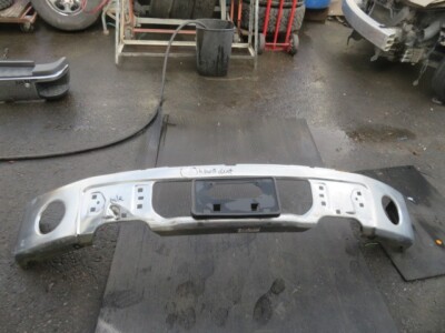 2009-2014 Ford F-150 F150 OEM Front Bumper Chrome Fascia 9L3417750BL | eBay