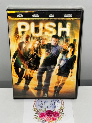 Push (DVD, 2009) Widescreen - BRAND NEW, SEALED 25192027260| eBay