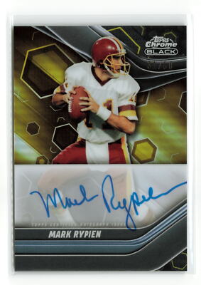 MARK RYPIEN #TCBA-MRY /50 2023 TOPPS COMPOSITE REDSKINS SP | eBay