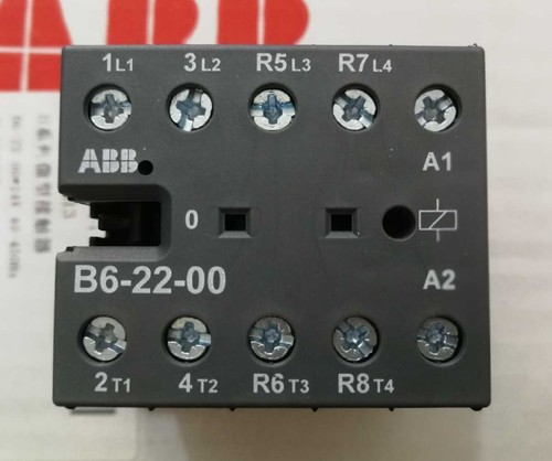 ABB Micro Contactor B6-22-00 24V 48V 110V 220V | eBay