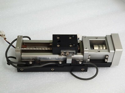 Linear Actuators - Lm Guided Actuator