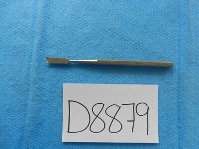 D8879 Zimmer Surgical Digastric Elevator 17cm Overall Length 6002-16 | eBay