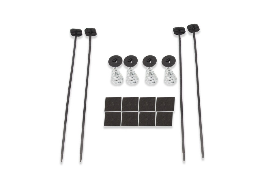 2 Pack Zip Tie For Electric Radiator Fan Strap Mounting Fan Kit Zip ...