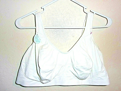 44D (US) Goddess Comfort Zone Soft Cup Full Coverage Wire Free Sports ...