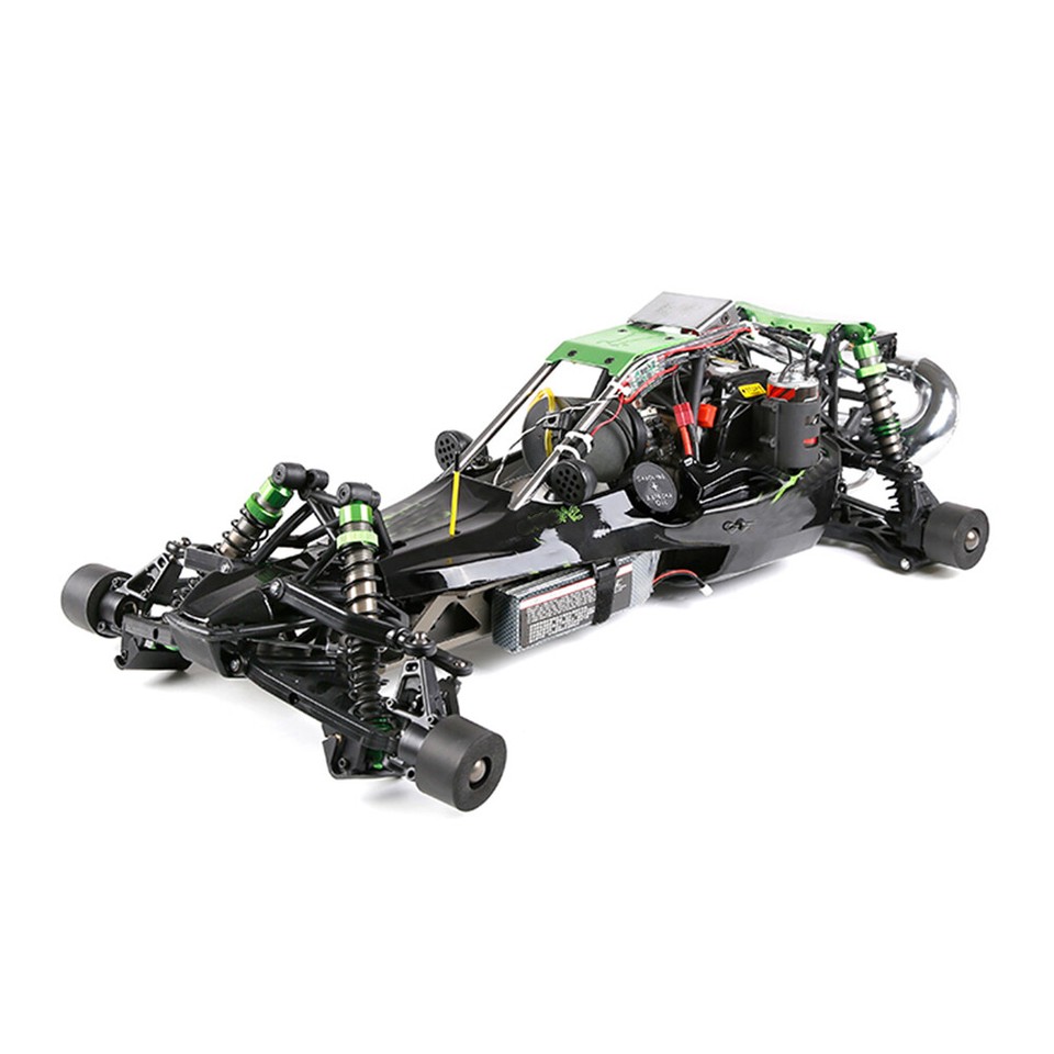 One Key Starter for ALL 23-45cc 1/5 HPI Rovan KM BAJA LOSI FG Redcat ...
