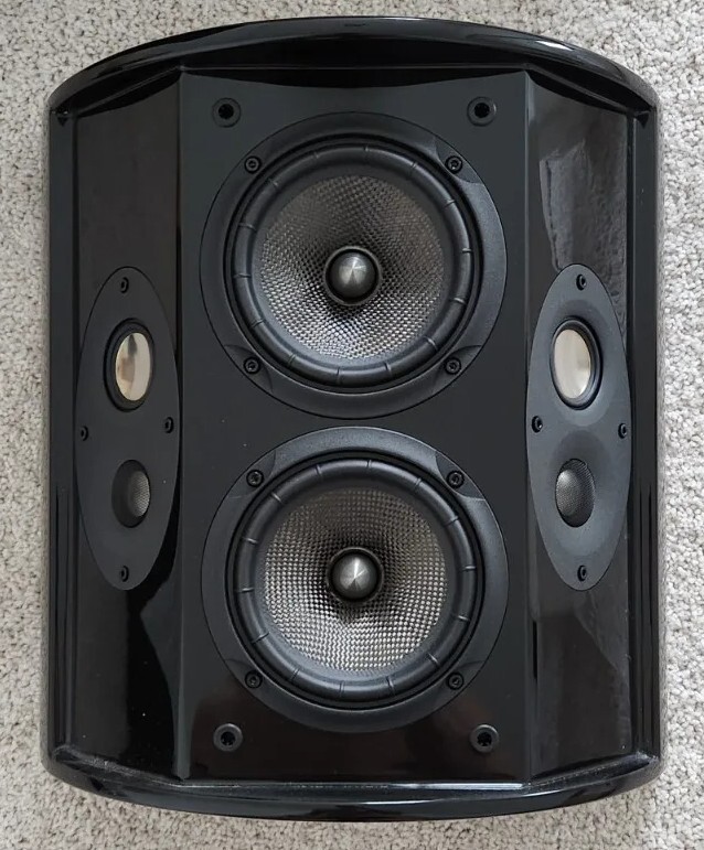 Mirage Speakers OMD-R Pair | eBay