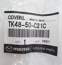 OEM 2016-2020 Mazda CX 9 Outer Fog Trim Cover (Left) TK49-50-C21C for ...