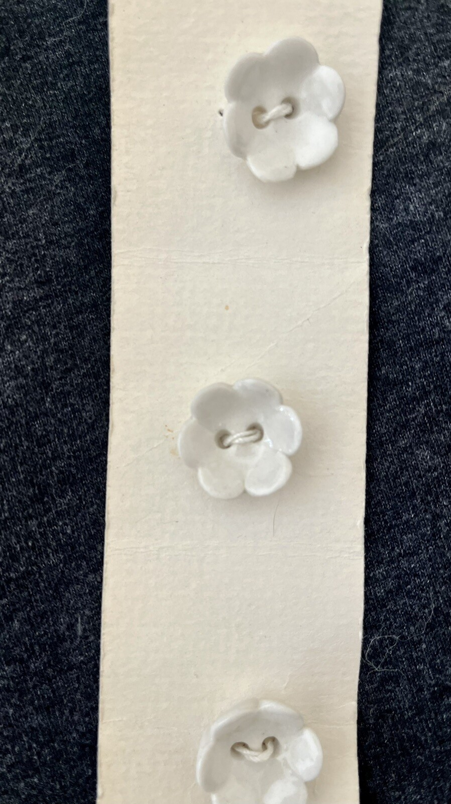 Oiye Vintage Ceramic Buttons | eBay