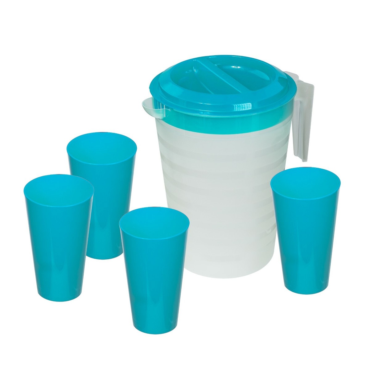 Dollar Tree Plastic Pitchers