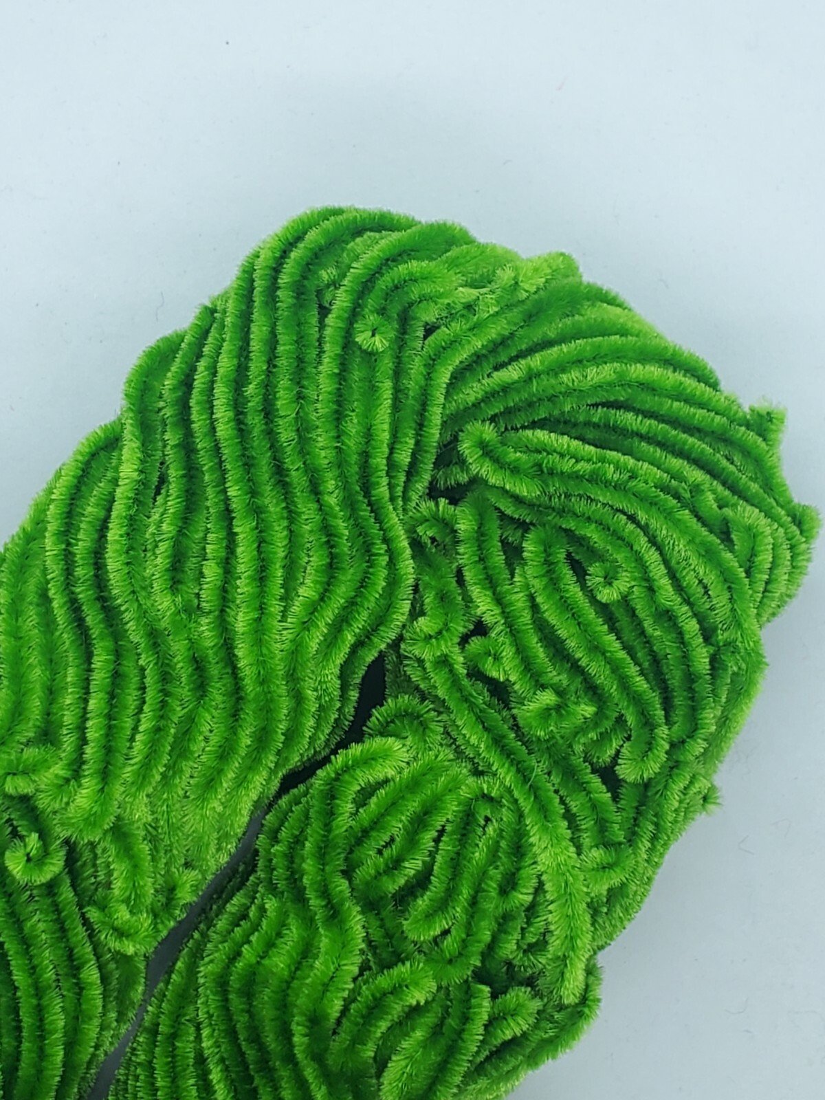 72 YARD SKEIN of RAYON CHENILLE SIZE #2 MEDIUM Fly & Jig Tying Material ...