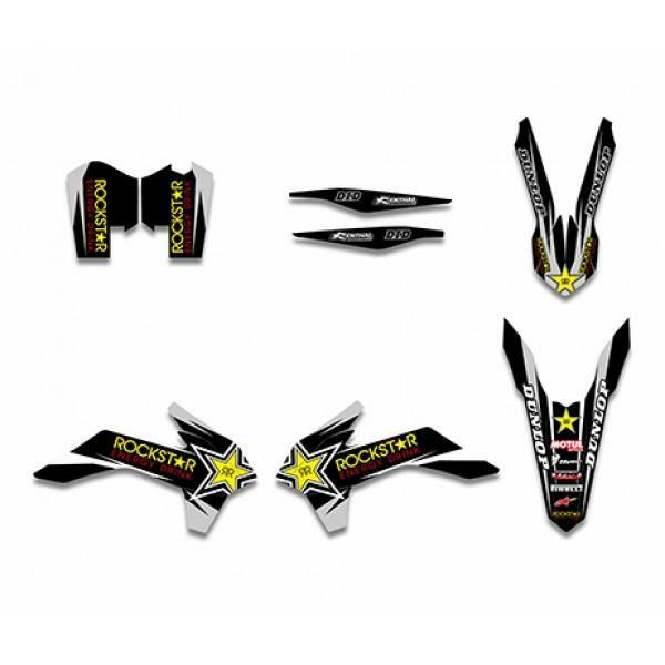 KTM 125 200 250 300 450 500 EXC XCW XCFW SIX DAYS 2014 2015 2016 ...