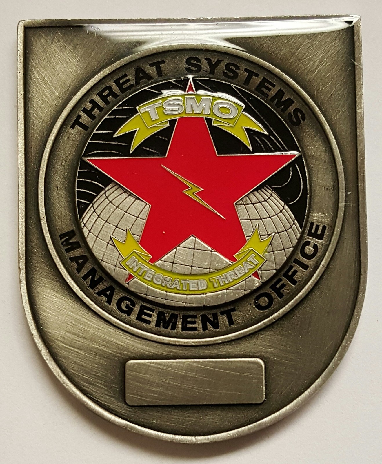 JSOC JIB Joint Intelligence Brigade NSA SIGINT HUMINT TCNOT TSMO Threat ...