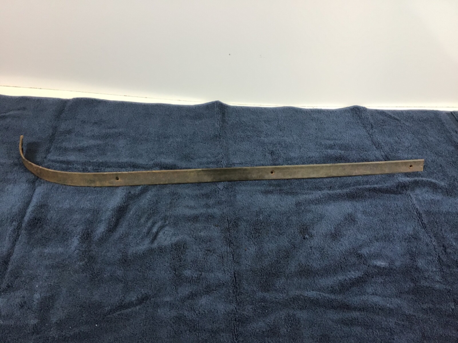 65 66 Ford Mustang GT Shelby Fastback Inner Windshield Trim Rear | eBay