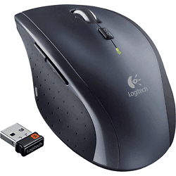 Logitech Souris USB wireless silver M705 Logitech 5053313867070 | eBay