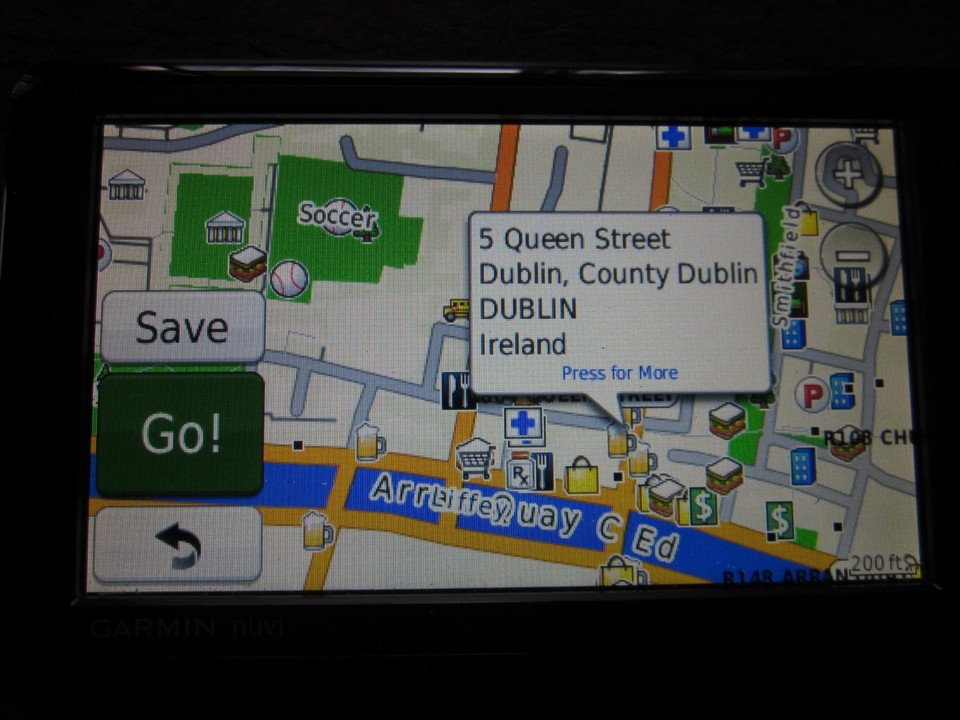 Europe GPS Map 2026 for Garmin Devices on microSD | eBay