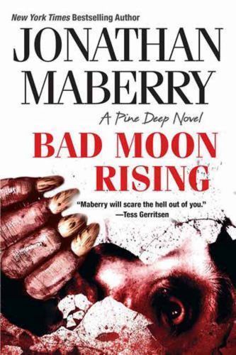 Bad Moon Rising by Jonathan Maberry (2016, Trade Paperback) for sale ...