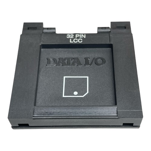 DATA I/O 32 PIN LCC USED | eBay
